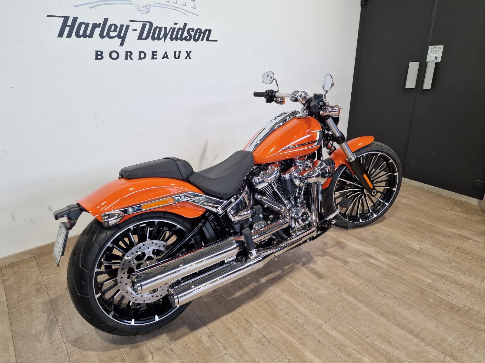 Occasion Harley Davidson Breakout