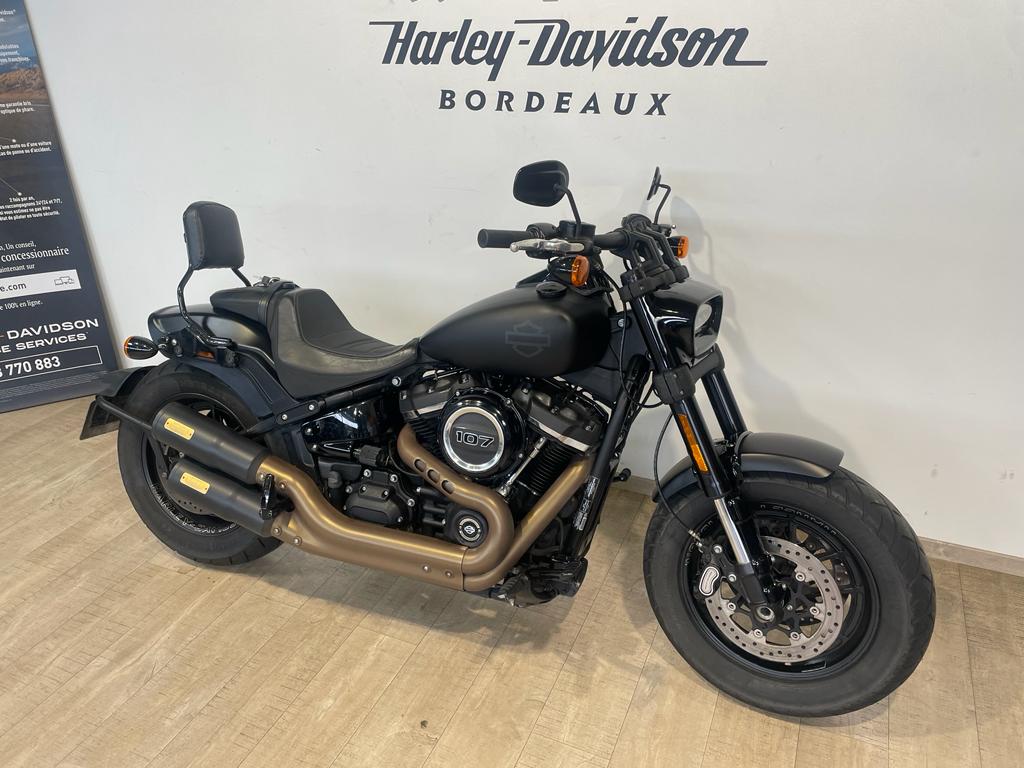 Occasion Harley Davidson Fat Bob