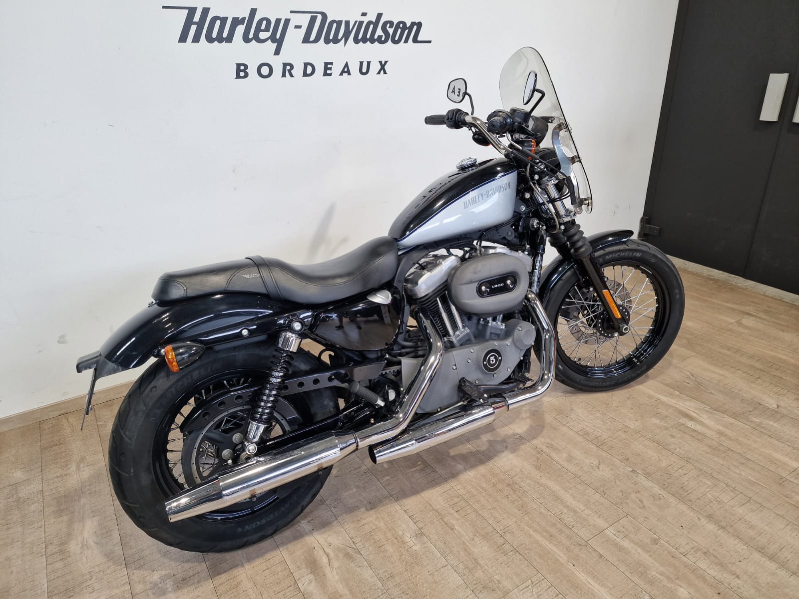 Sportster Nightster 1200 | Occasions | Harley-Davidson Bordeaux