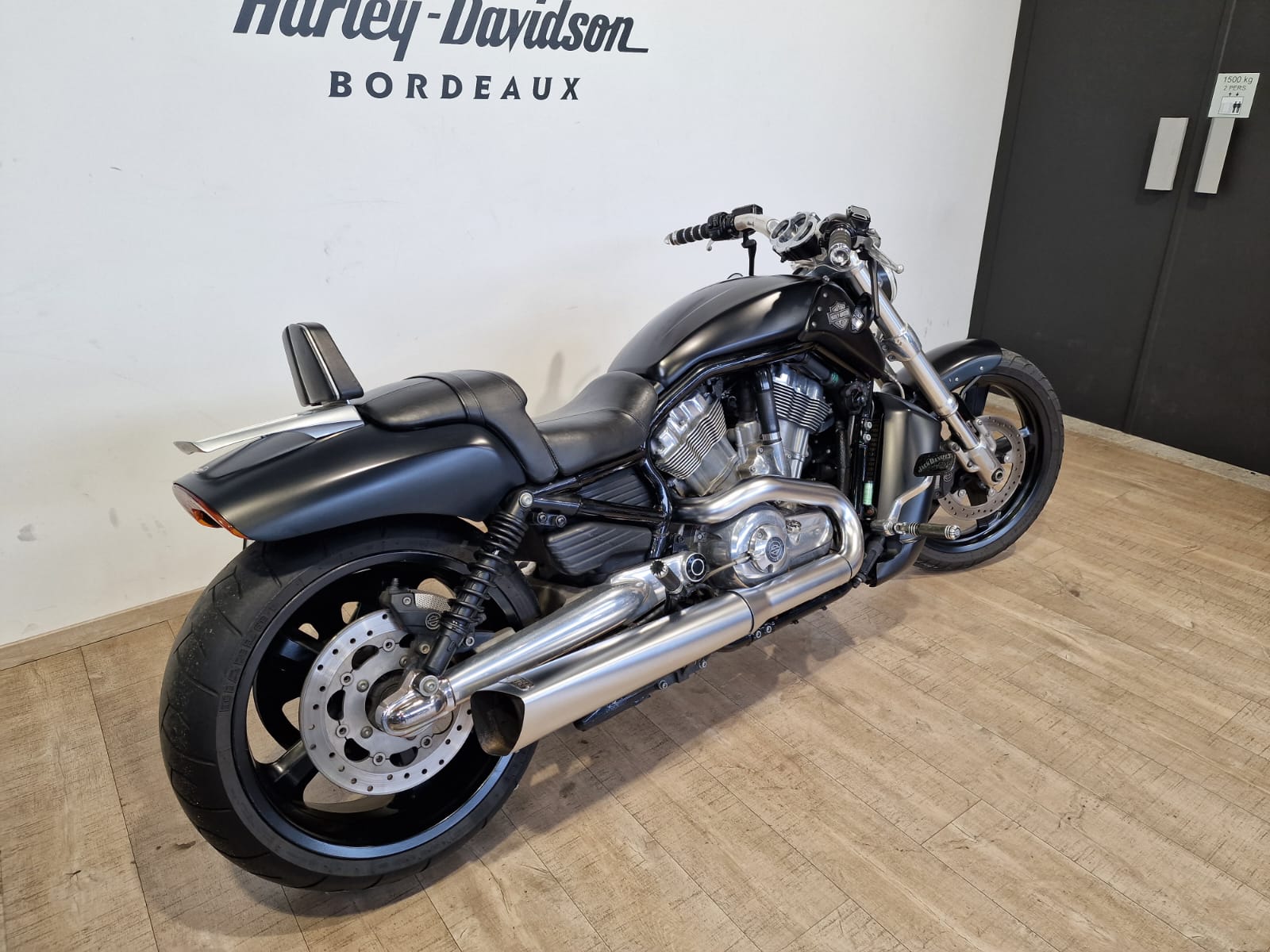 V-rod Muscle 1250 | Occasions | Harley-Davidson Bordeaux